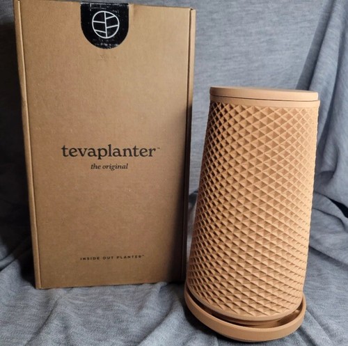 Tevaplanter The Original Inside Out Planter Kickstarter Edition New ...