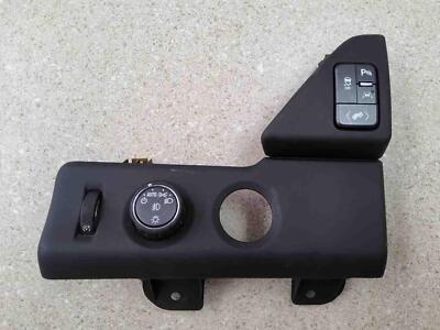 Headlight Switch (dash Mtd) GMC YUKON 15 16 17 18 19 | eBay