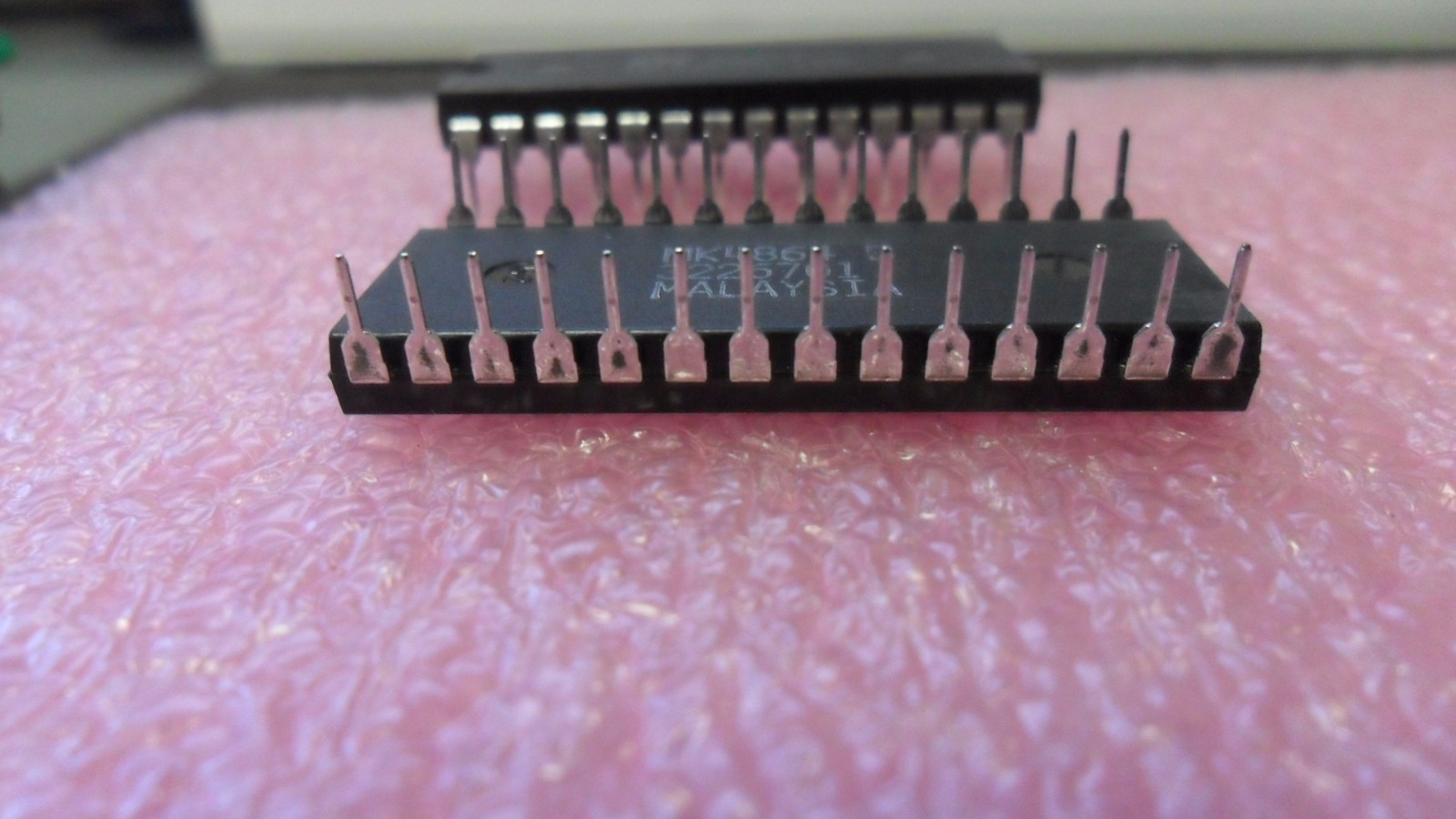 MK4864N-120 MK4864 8K STATIC RAM SRAM 28-PIN DIP (1 PER LOT) | eBay