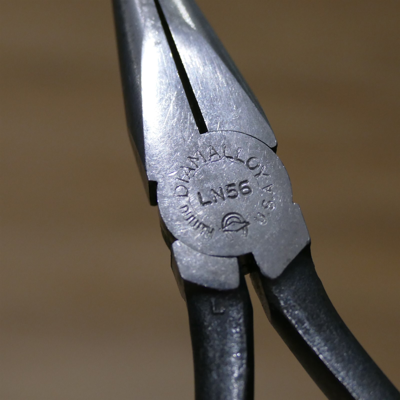 Vintage Diamond Duluth Diamalloy Needle Nose Pliers LN56 USA ~ EXC | eBay