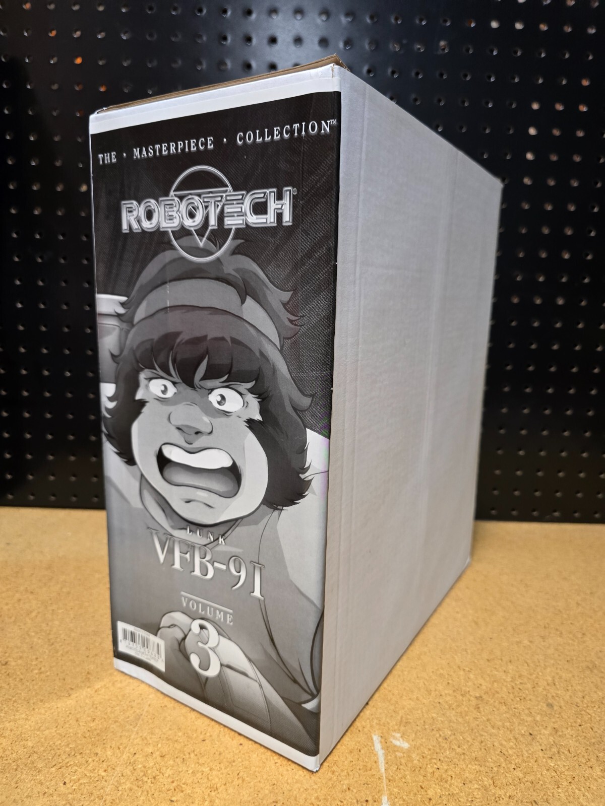 Robotech Beta Masterpiece - Lunk Vol.3 Green Tread VFB-9H MIB NEW ...