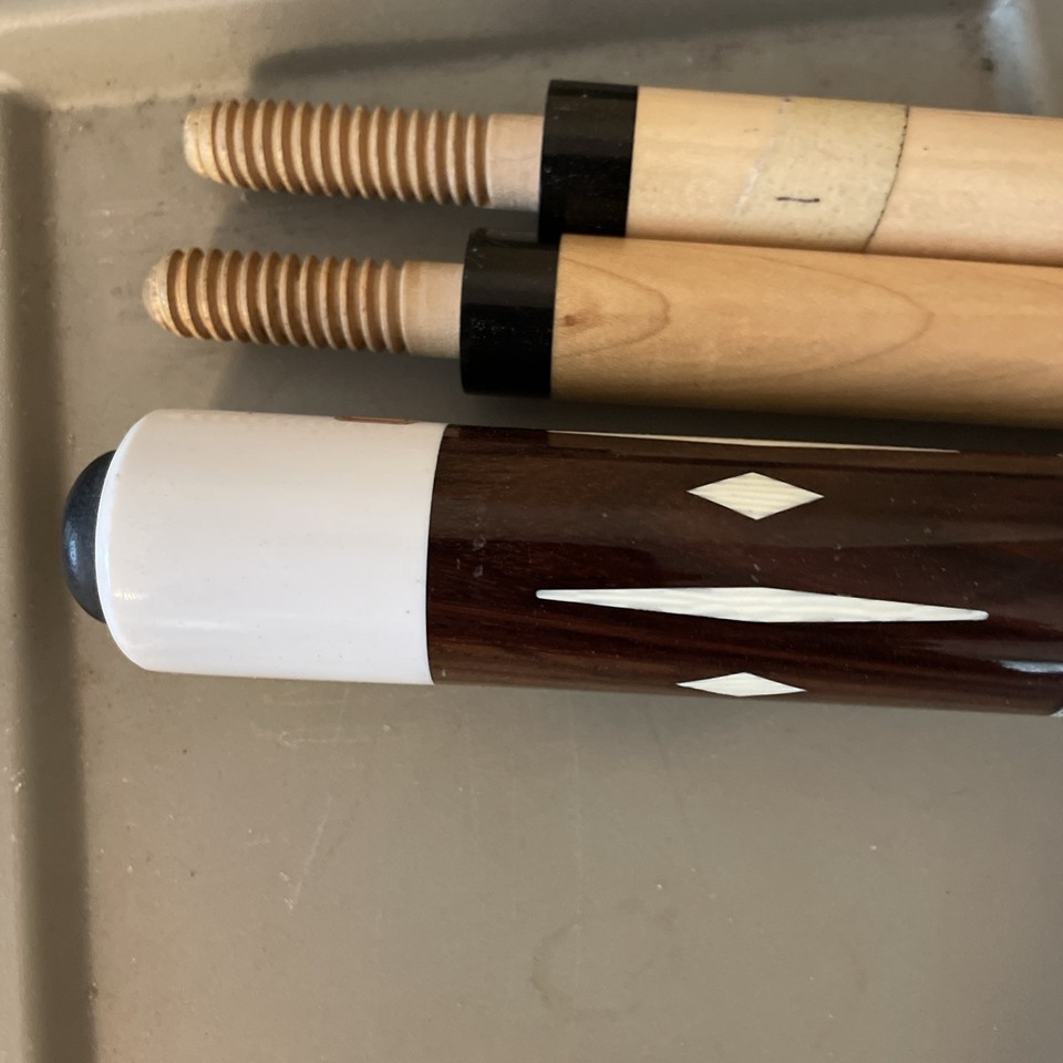 Vintage Helmstetter Pool Cue | eBay