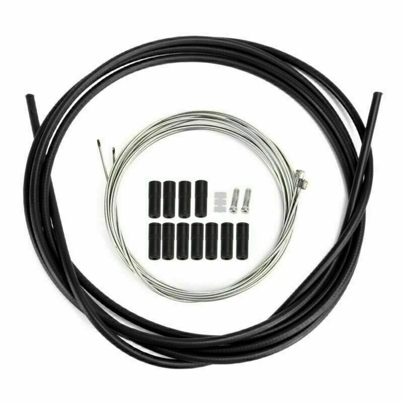 Universal Bike Shifter Housing Front Rear Shift/Brake Inner Cable Set ...