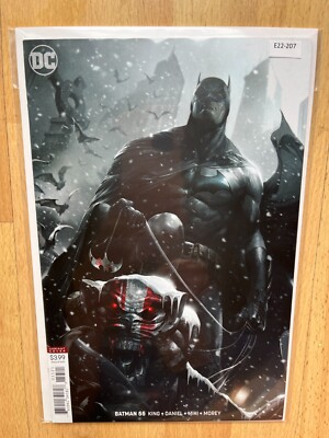 Batman 55 DC Comics High Grade E22-207 | eBay