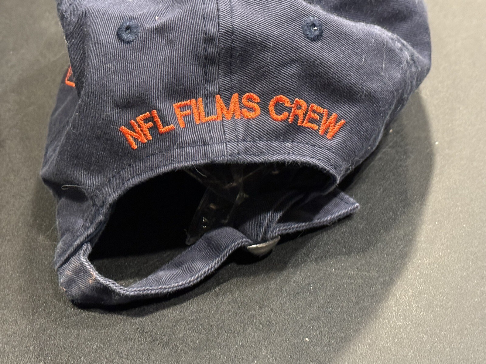 Reebok NFL Superbowl LXI 41 NFL Film Crew hat. | eBay