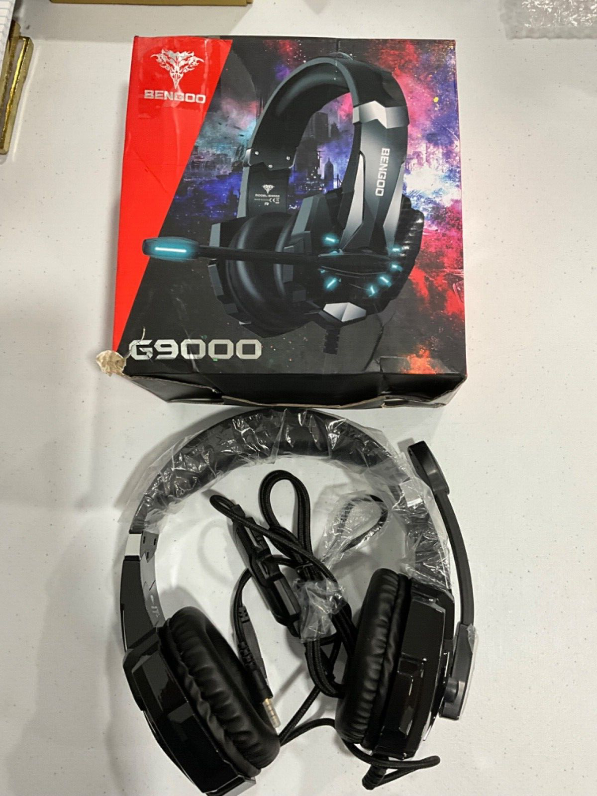 Bengoo G9000 Pro Gaming Headset | eBay