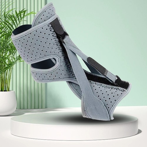 Plantar Fasciitis Night Splint Adjustable Elastic Night Splint with ...