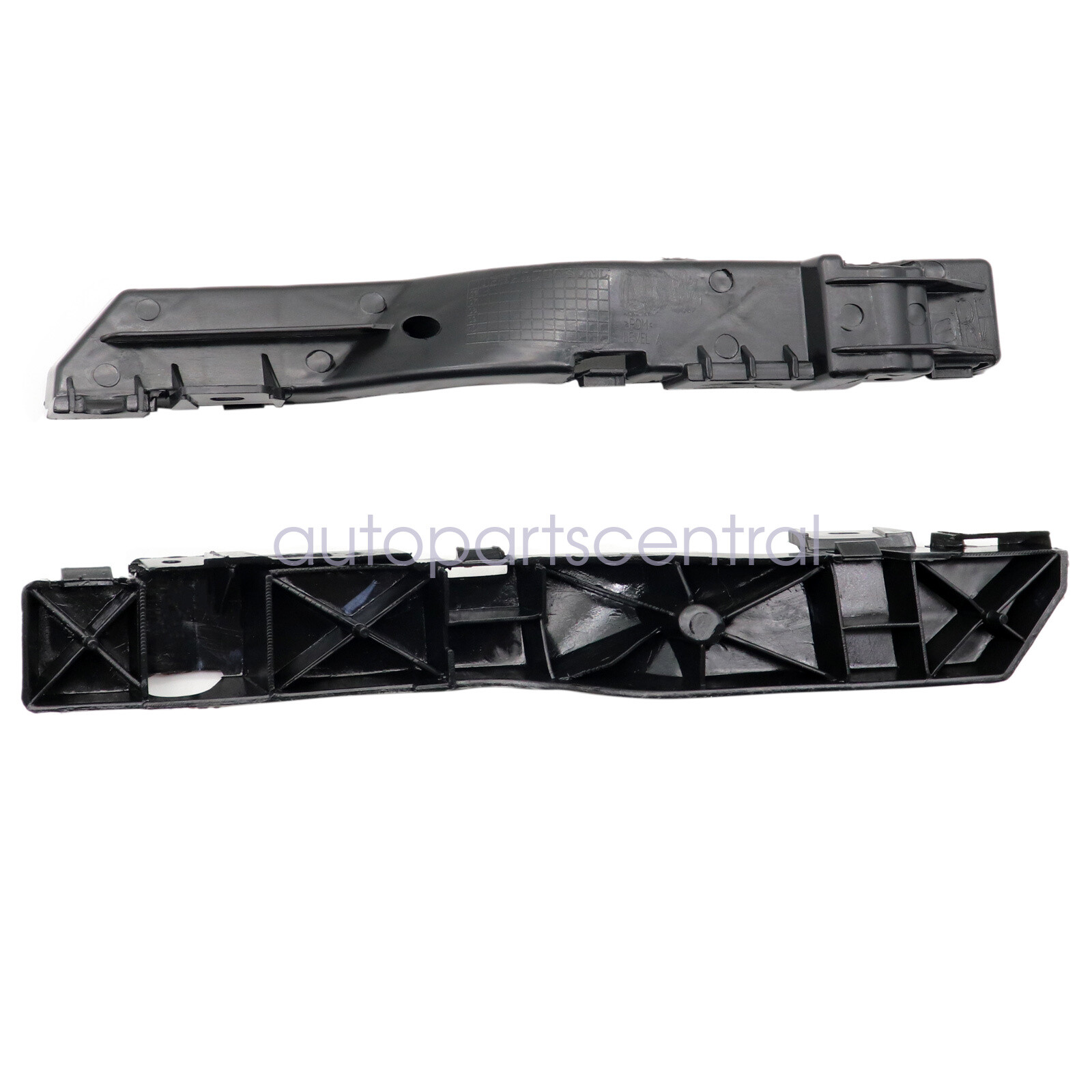 L+R Front Bumper Bracket Support for Dodge Journey 5178411AD 5178410AD ...