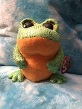 Speckles the Frog - Beanie Boos - Beaniepedia
