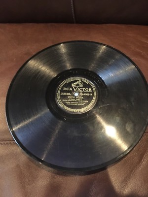 Vintage Walter Ossowski Piotr Peter Polka & Ostra Skippy Polka RCA ...