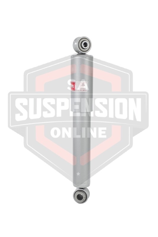 KYB 554279 - KYB Gas-A-Just Shock Absorber - Standard OE Replacement ...