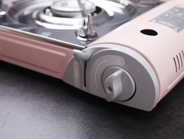 Suntouch Mini Portable Butane Stove Burner Outdoor Pink / Express | eBay