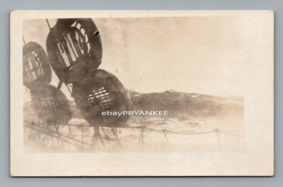 SS NOMADIC White Star Line WW1 US NAVY Troop Transport REAL PHOTO ...