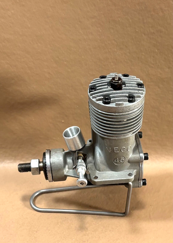 New Veco .45 Control Line Glow Model Airplane Engine | eBay