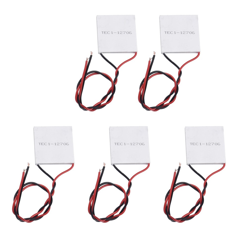 Practical Refrigeration Chip Semiconductor Cooling Peltier Plate Module ...