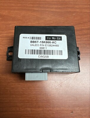 2011 Ford Explorer Park Assist Control Module OEM BB5T-15K866-AC | eBay