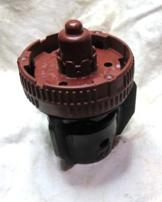 Nelson R3000 Rotator Cap/Plate/Body Assy Multi Trajectory - Blue Plate ...