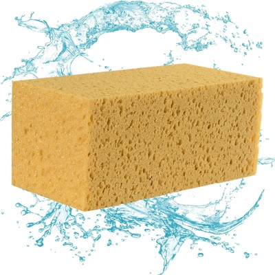 Car Sponge Multifunctional Car Sponge Car Wash Sponge | eBay