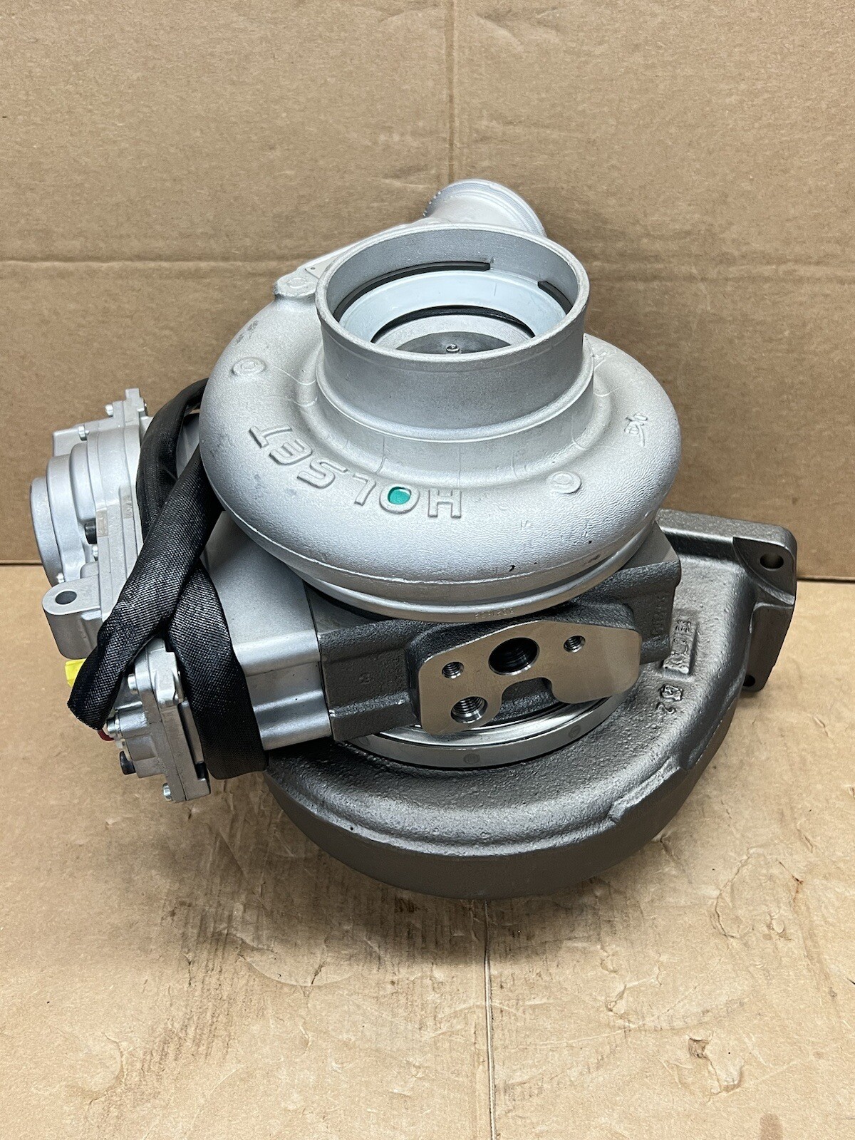 OEM Holset Mack Volvo Turbo HE451VE HE400VG VGT Turbocharger With ...