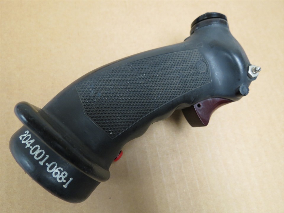 1950’s USAF F-100 Super Sabre Jet Aircraft Pilot Guardian Control Stick ...