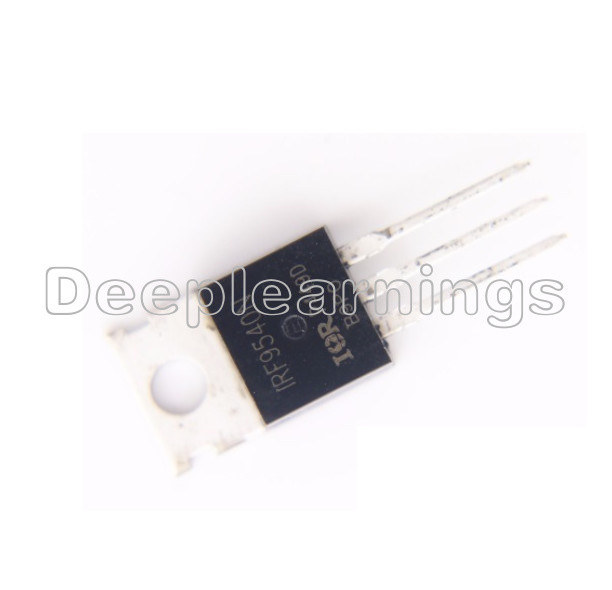 10PCS MOSFET Transistor IR/IRF TO-220 IRF9540N F9540N IRF9540NPBF New ...