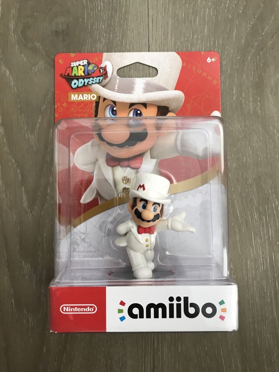 Mario Wedding