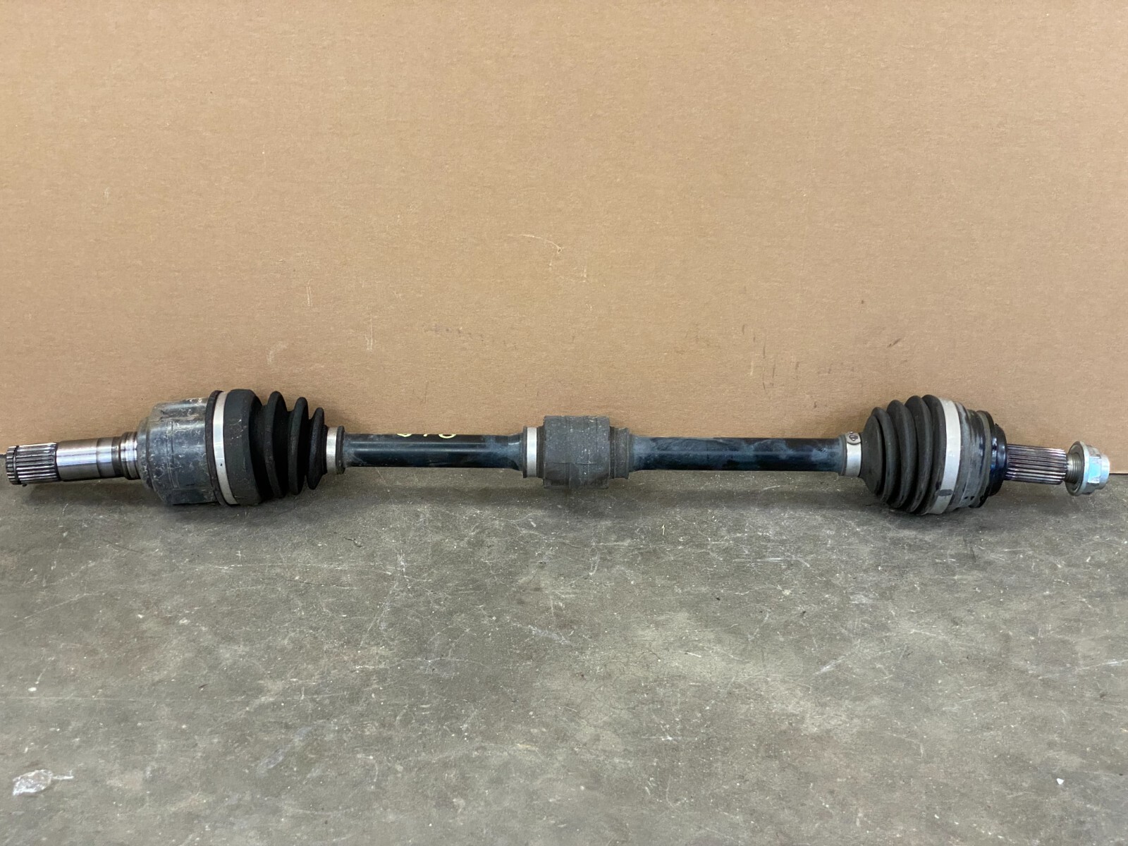 2016-2023 MAZDA MX-5 MIATA REAR LEFT DRIVER SIDE AXLE SHAFT OEM LOT678 ...
