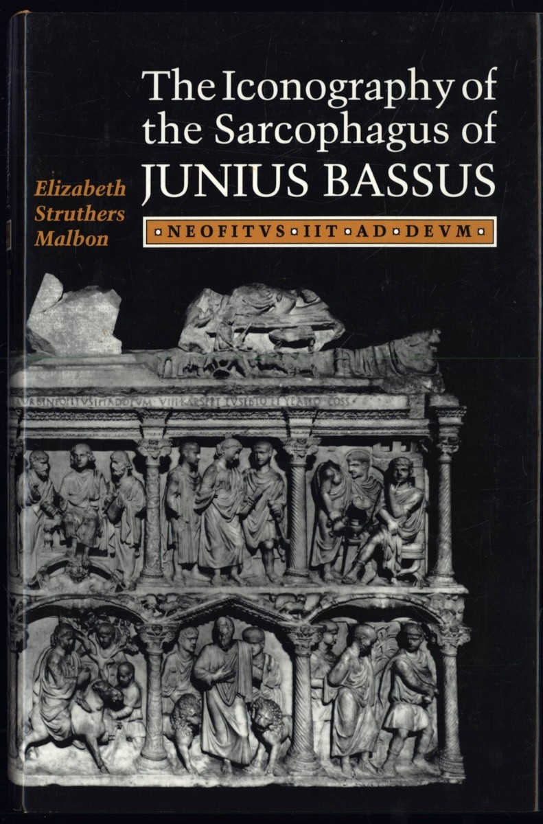 Sarcophagus De Junius Bassus