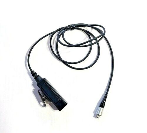 Wireless Intercom PTT Push-to-talk Microphone for Wireless TX/RX | eBay