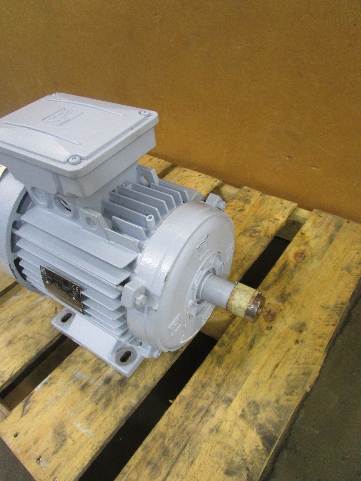 MGM BA 132 SB4 2.2KW ELECTRIC BRAKE MOTOR 240/415V 50Hz 1440RPM | eBay