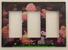 Peanuts Snoopy friends movie theater Light Switch Power Outlet wall ...