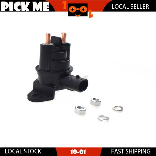 Solenoid Starter Relay For Can Am MAVERICK MAX 1000R EFI Package DPS ...