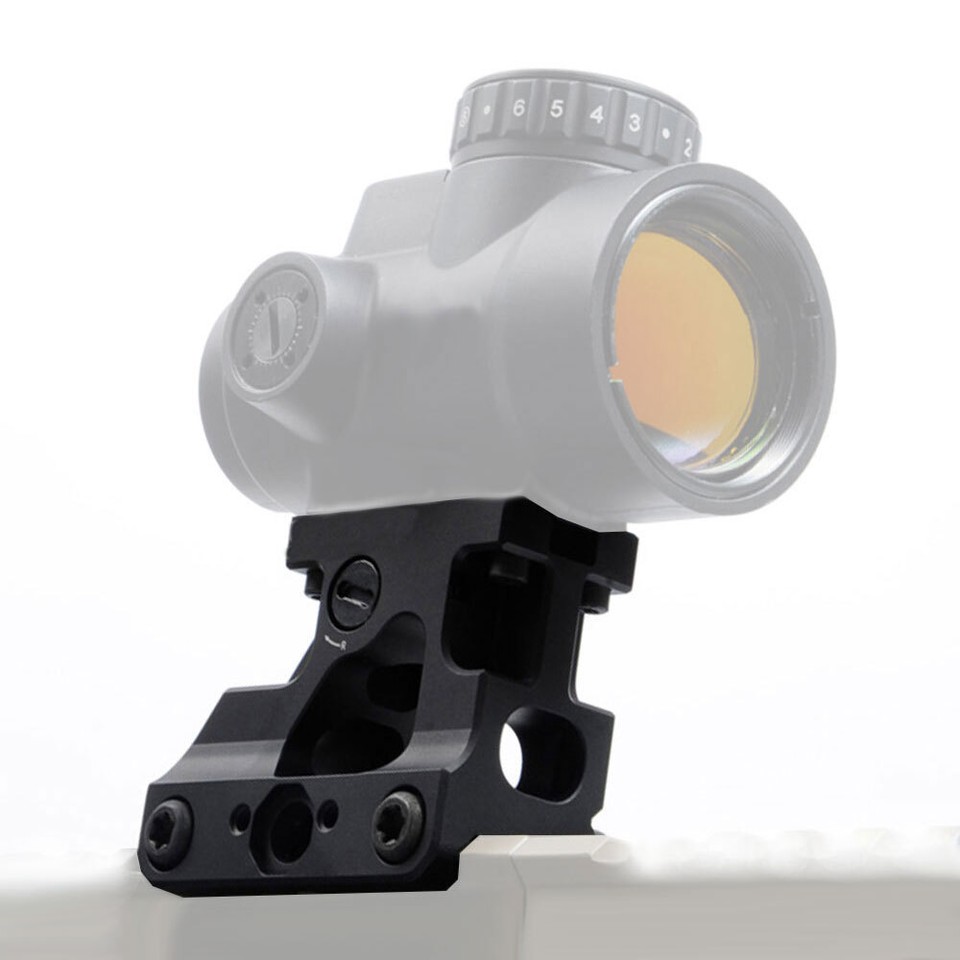 Fast Riser Mont 2.26" High Mount MRO Series Comaptible with FTC Mounts ...