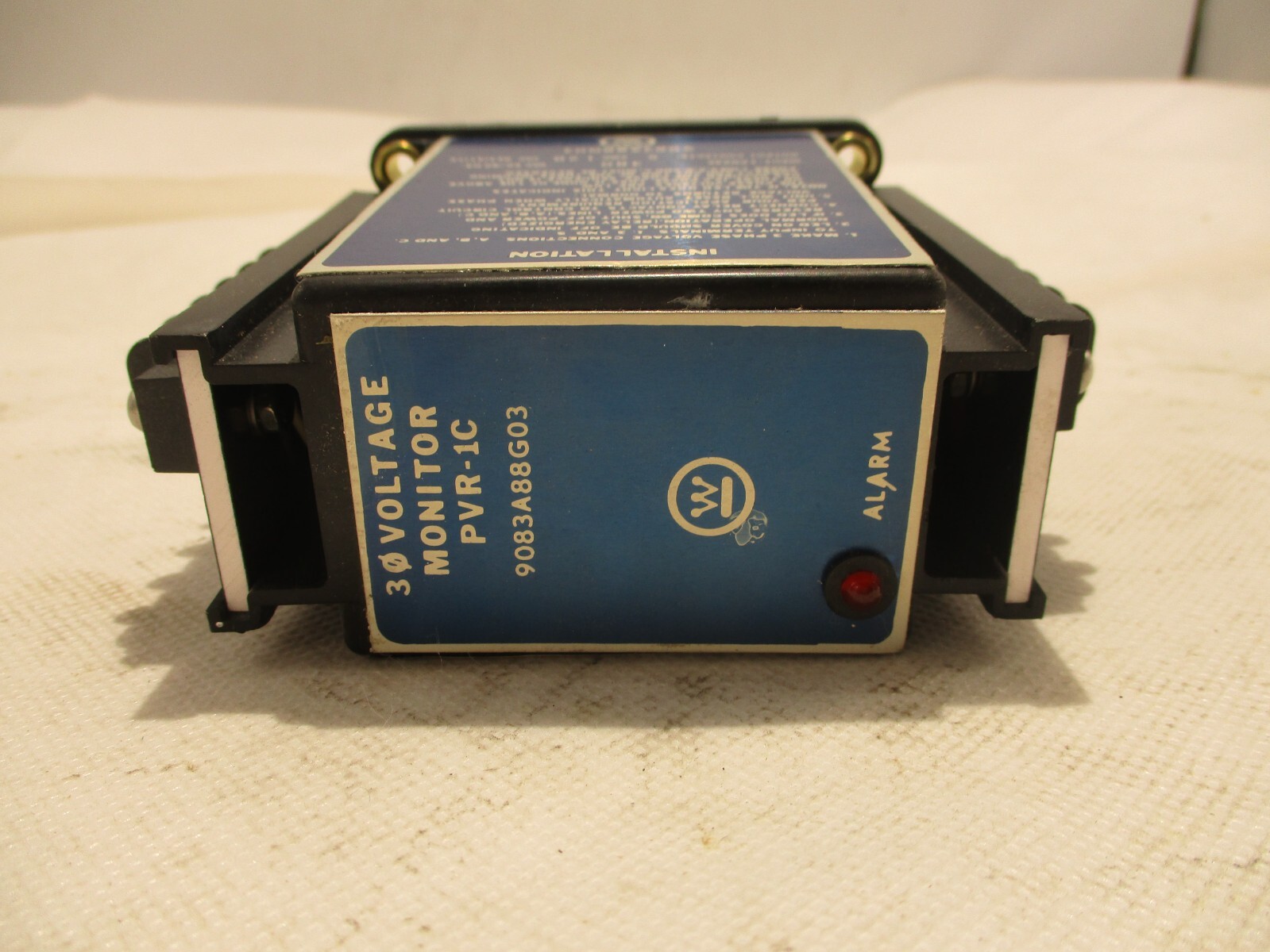 NEW WESTINGHOUSE PVR-1C 3 PHASE MONITOR 9083A88G03 480V INPUT | eBay