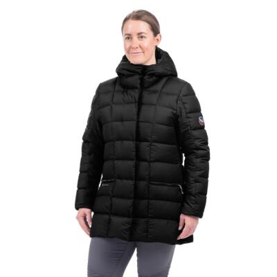 Big Agnes Trudy Jacket Women's Black XS | eBay