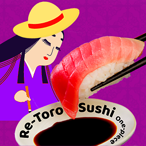 Re-Toro_Sushi_One-Piece | eBay Stores