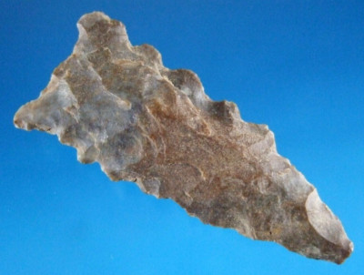 Fine Authentic Tennessee Fort Ancient Triangle Point Arrowheads ...