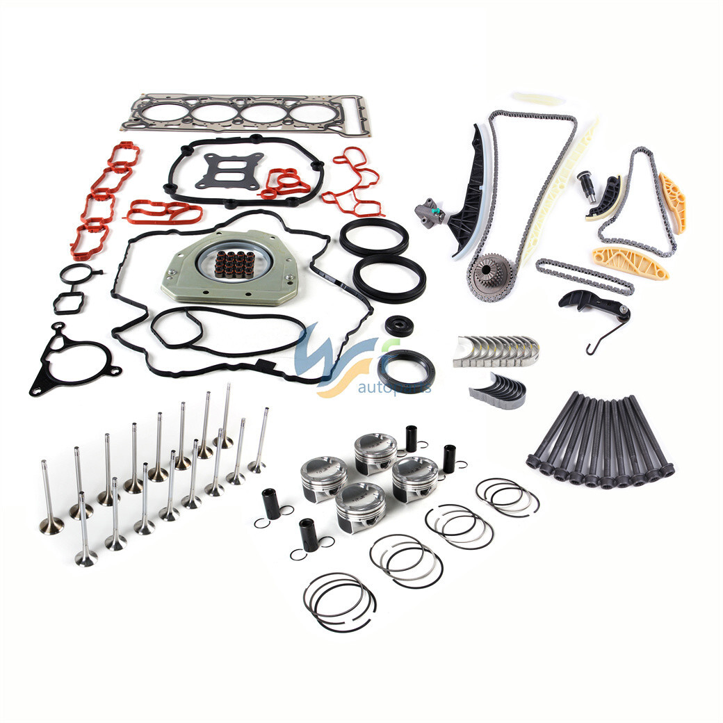 2.0T Engine Rebuild Kit φ23mm Fit For VW Passat Tiguan AUDI CZPA CZPB ...