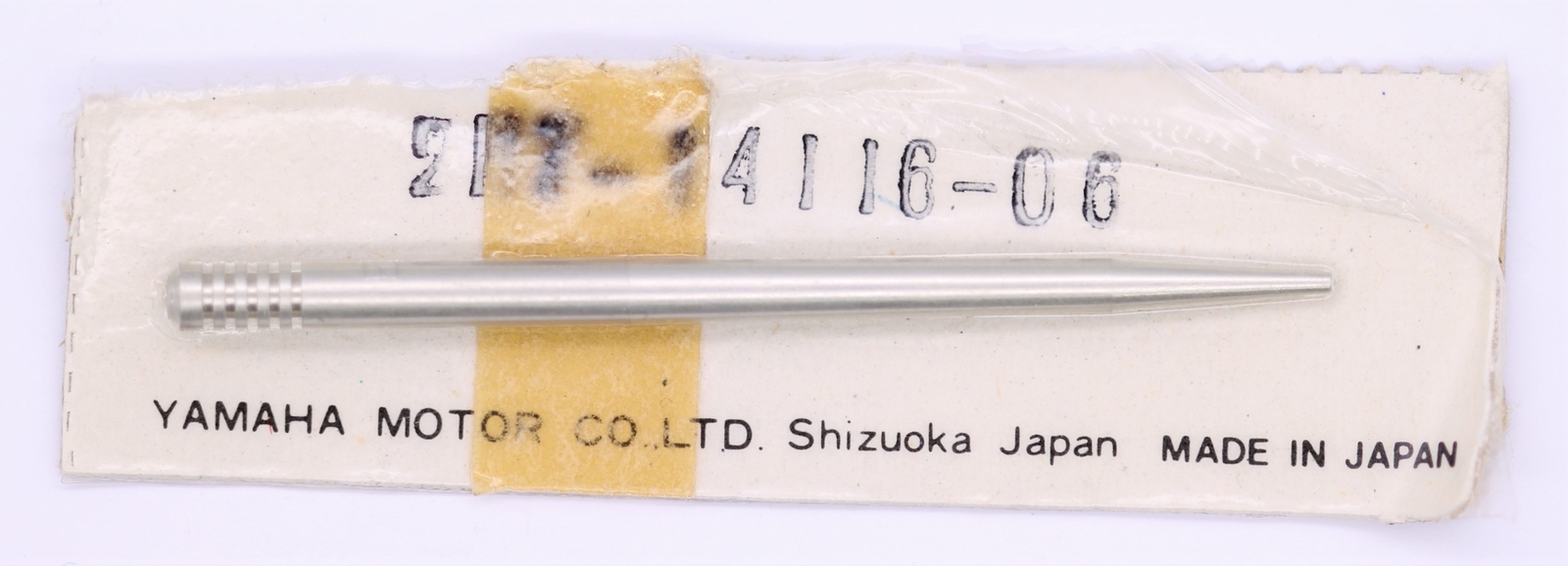 Yamaha Carburetor Needle Part Number - 2H7-14116-06-00 | eBay