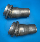 3"Ball Header To 2.5"OD Angled 3 Bolt Free Float Flange Socket Reducers ...