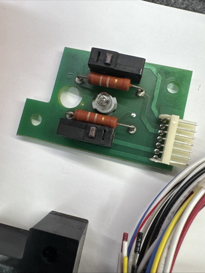 Innovation Industries Elevator Operating Panel Button Hall call 075566 ...