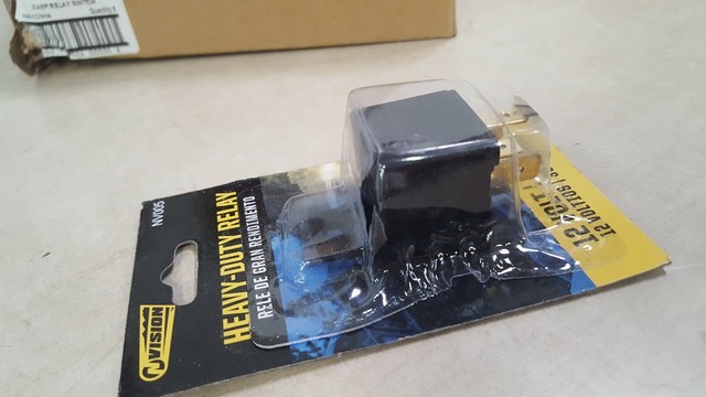 - Hopkins Nvision 12v 30 Amp 4 Terminal Relay HD for sale online | eBay