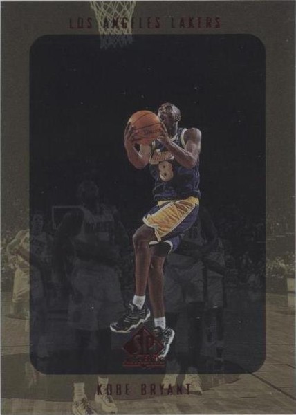 1997-98 SP Authentic - #68 Kobe Bryant for sale online | eBay