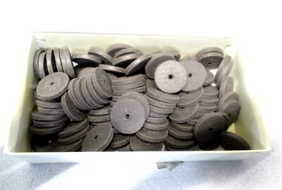Abrasives - Cratex Wheels