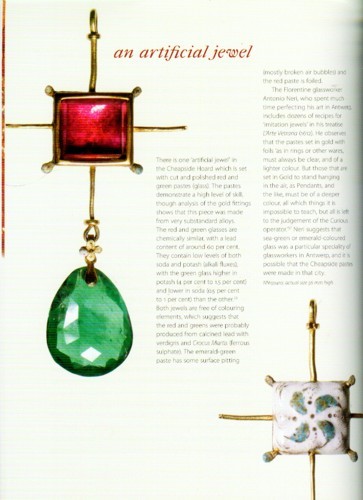 Lost Ancient Jewelry London’s Cheapside Hoard 16th Century Elizabethan ...