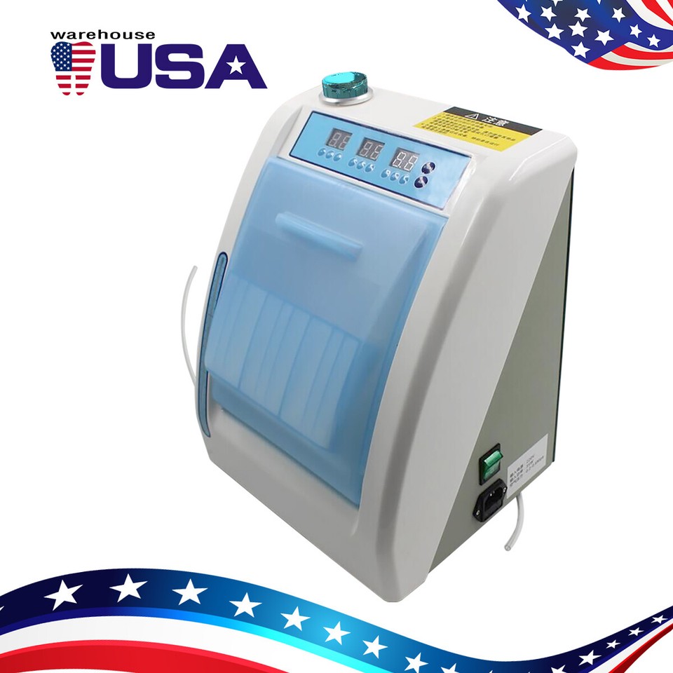 Dental Handpiece Maintenance Lubrication System Cleaner Lubricant ...