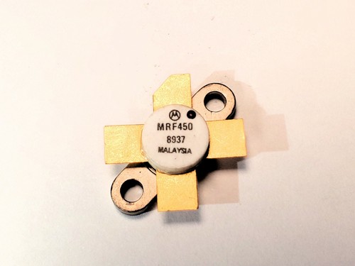 MRF450 "Original" Motorola RF Transistor 1 pc | eBay