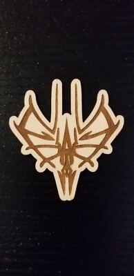 Lightweaver Knights Radiant Glyph Magnet Laser Engraved The Stormlight ...