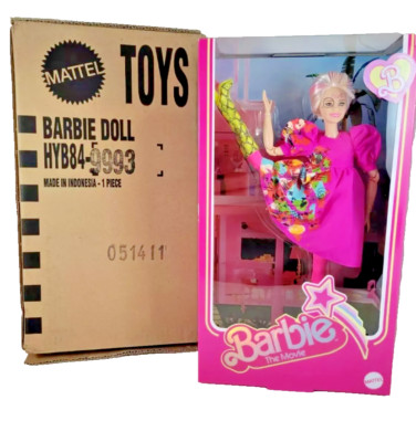 Mattel Creations Weird Barbie 2023 Movie Limited Edition SHIPS ...