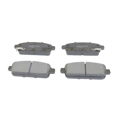 Brake Pads For Vauxhall Astra J/MK6 Hatch Rollco Rear Set 13300867 ...
